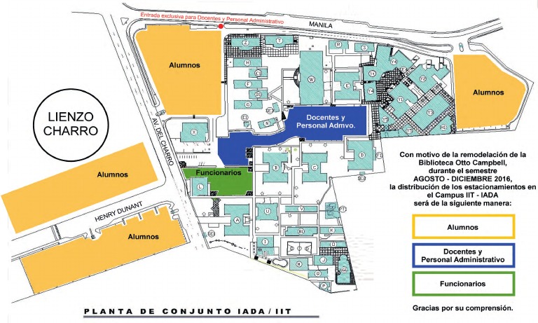 Ajuste Estacionamientos IIT IADA | PDF
