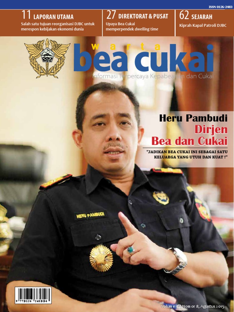 Warta BC 8 Agustus | PDF