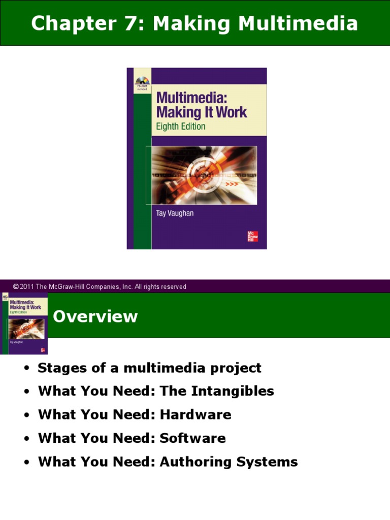 Vaughan Chapter07 | PDF | Computer Data Storage | Read Only Memory