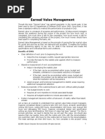 PMP EVM Questions (20+ Practice Questions Included) EVM Graph Questions | PDF | Teaching ...