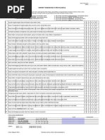 Self Reporting Questionnaire 29 (SRQ 29) | PDF | Pengembangan Diri ...