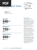 UT Austin AP Credits Calculator | PDF | Advanced Placement | Science