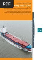 Types and Maintenance of Hatch Covers | PDF | Mechanical Engineering ...