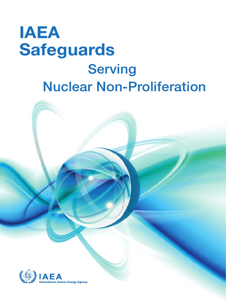 IAEA Safeguards for Nuclear Non-Proliferation | PDF | Nuclear ...
