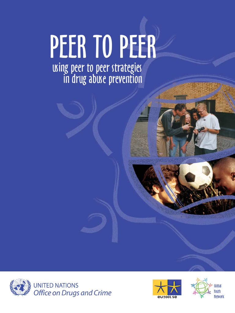 Handbook Peer English | PDF | Youth | Peer To Peer