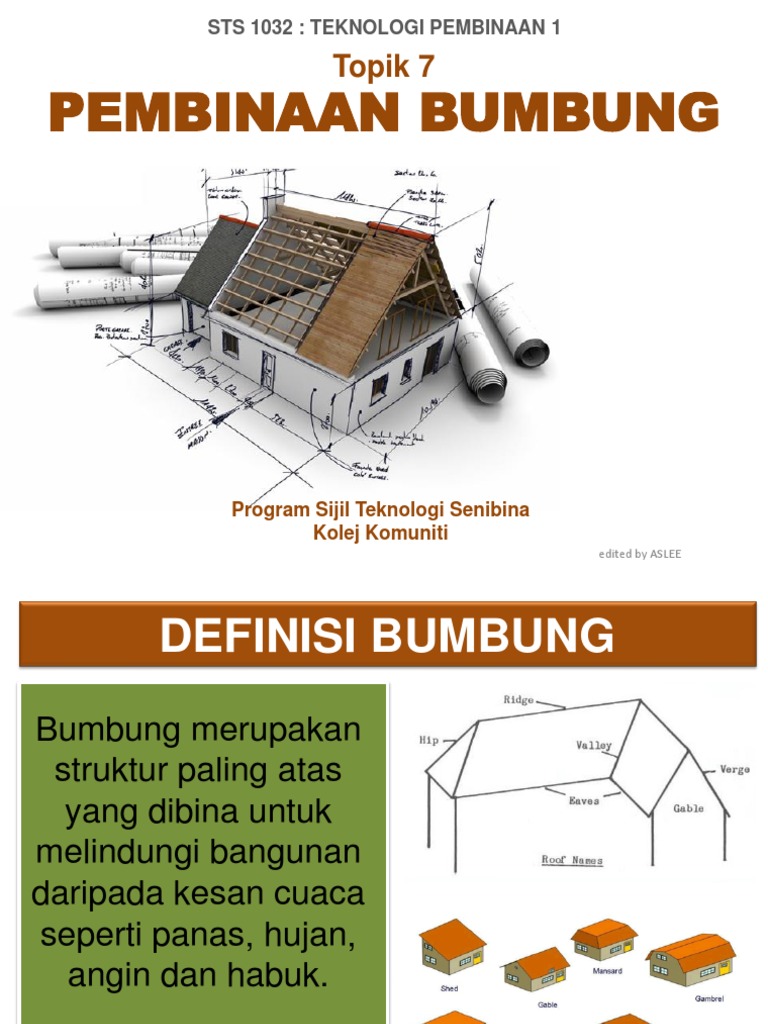 Bumbung | PDF