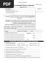 NCC First Registration Form - 2014 PDF | PDF | Architect | Professional Certification
