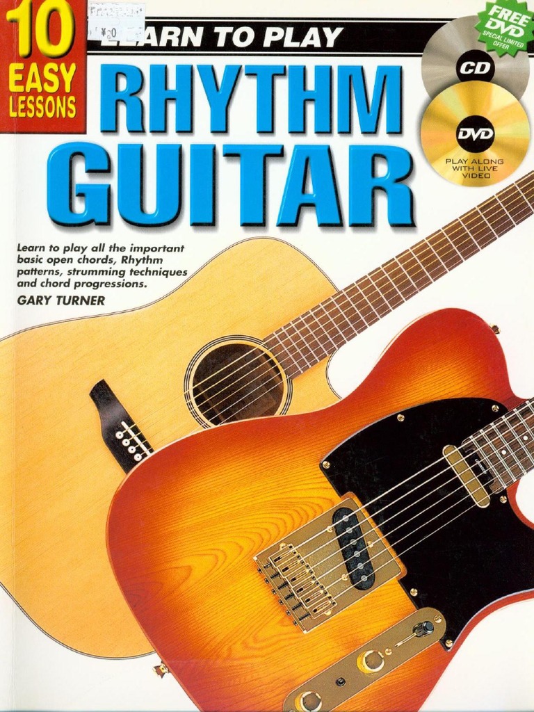 Easy Lesson Rhythm Guitar Pdf Pdf