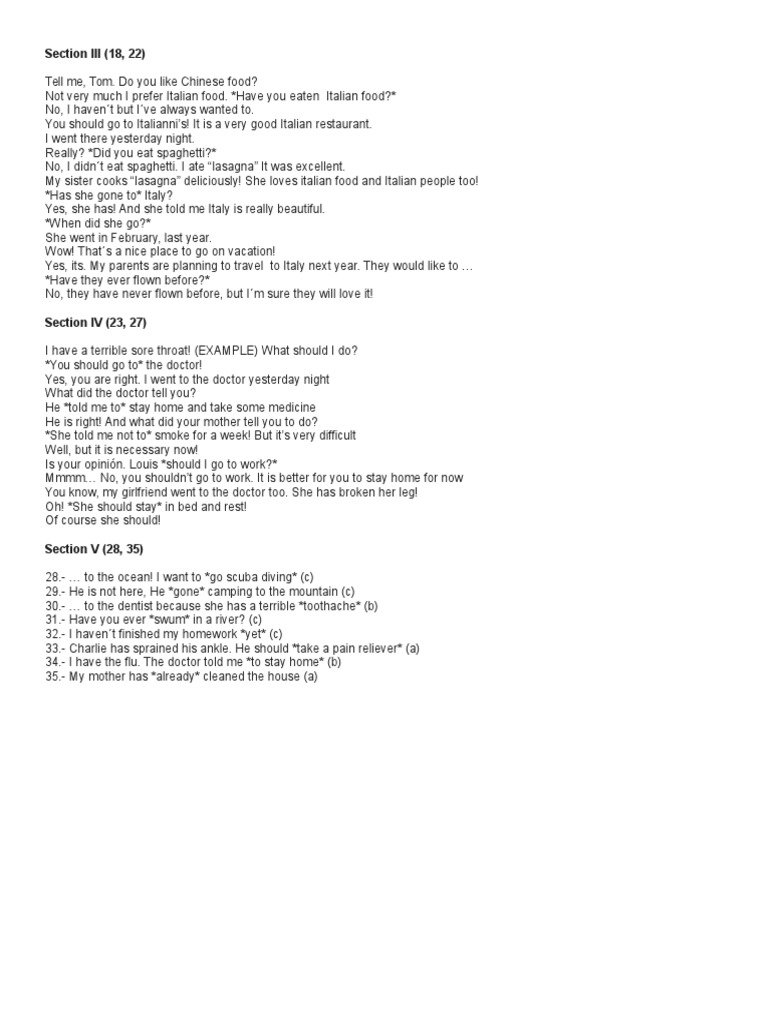 Section III | PDF