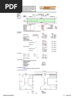 Staggering of Rebar Lap | PDF | Beam (Structure) | Bending