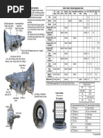 Quick Reference: 62TE Component Location and I.D | PDF | Automatic ...