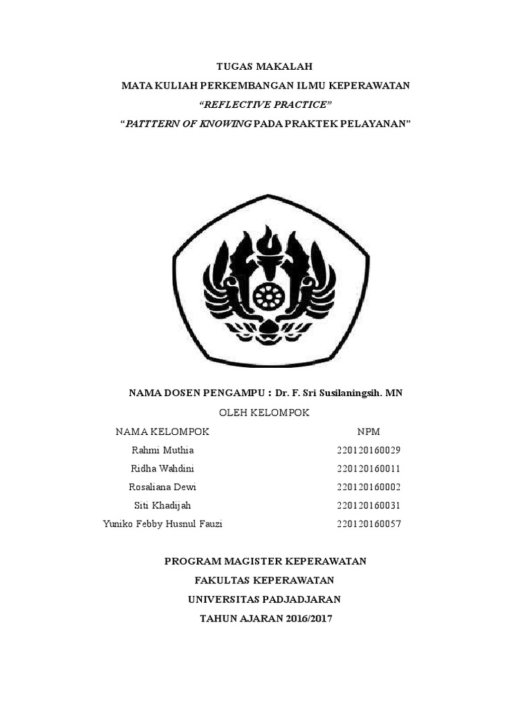 Tugas Makalah Pik | PDF