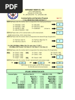 Din 58405-1-1972 | PDF | Gear | Dimension