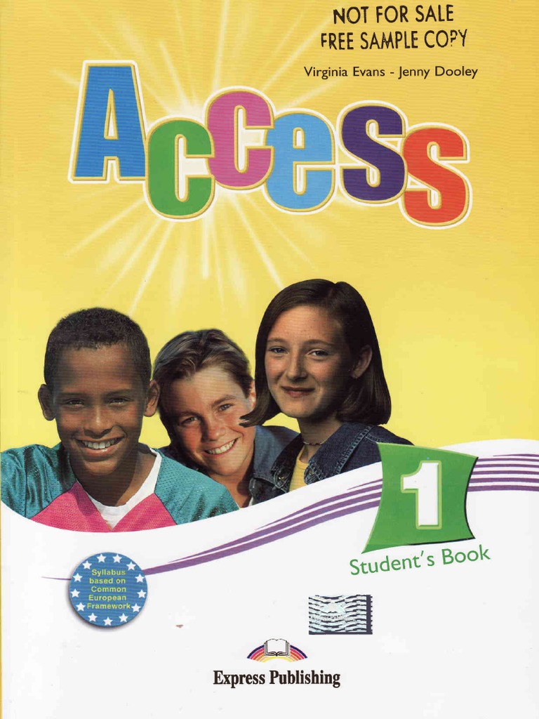 Access 1 Student S Book PDF | PDF | Linguistics | Grammar
