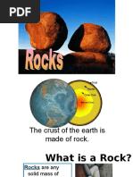 Rock Cycle Comic Strip | PDF | Rock (Geology) | Sedimentary Rock