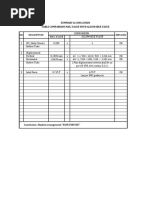 Oxy-Acetylene Cutting & Welding Torch Checklist | PDF