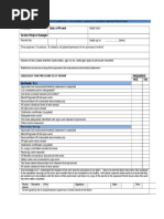 27f Line Break Permit | PDF | Personal Protective Equipment | Safety