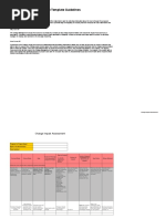 Moc Form | PDF | Risk | Safety