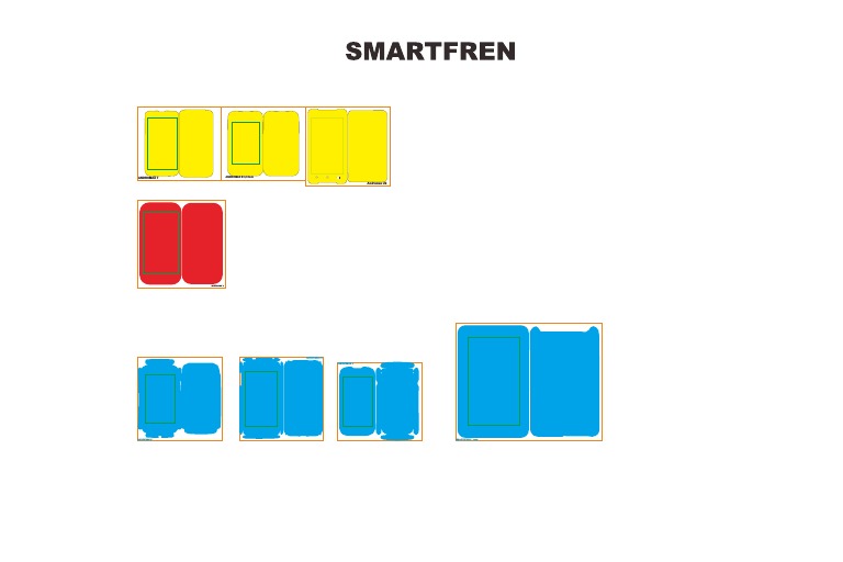 Template Smartfren PDF | PDF