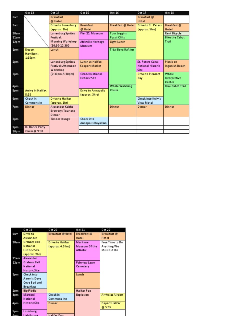 Master Plan | PDF | Leisure | Entertainment (General)