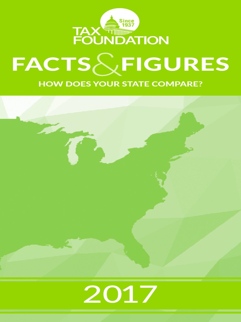 Facts & Figures 2017: How Does Your State Compare? | PDF | Income Tax ...