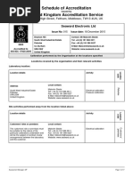Corrections to EPA Methods 365.1-3 | PDF | Phosphorus | Calibration