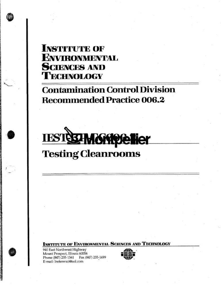 Iest RP Cc006 2 PDF | PDF