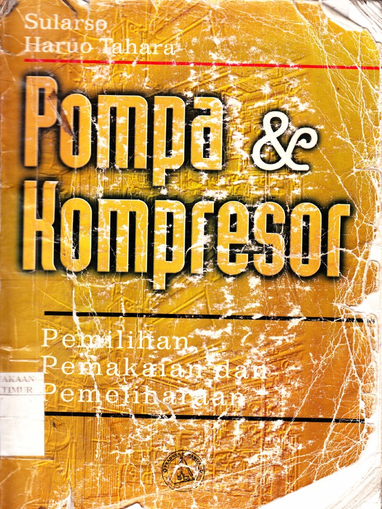 700 Pompa Dan Kompresor PDF | PDF