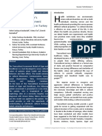 Giger and Davidhizar Model Overview | PDF | Nursing | Social Psychology