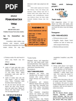 Contoh Analisis Jurnal Picot | PDF