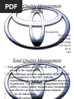 Business Process Engineering of Toyota | PDF | Accountability | Leadership