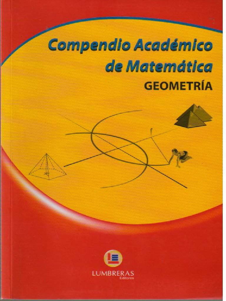 Compendio Academico de Matematica - Geometria LUMBRERAS PDF | PDF