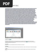 Buku MYOB Accounting Plus V18 | PDF | Hukum