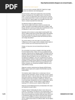 The Conoco Weather Clause | PDF | Legal Concepts | Civil Law (Legal System)