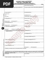 Fixture Note | PDF | Cargo | Shipping