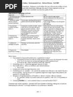 Administrative Law Process Overview | PDF | Legal Concepts | Social ...