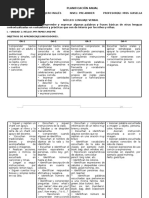 Rúbrica para Evaluar Expresión Oral | PDF | Adjetivo | Cognición