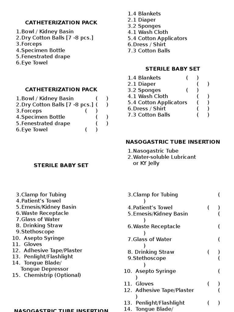 RLE Materials | Intravenous Therapy | Syringe