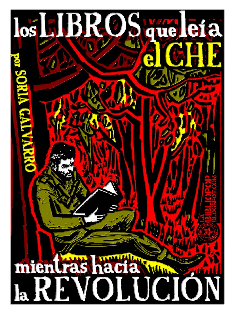 Libros y el Che Guevara: Influencia Literaria | PDF | Che Guevara | Bolivia