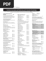 Form Pg-Sga PDF | PDF | Malnutrition | Eating