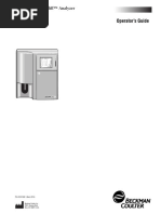 Compact Max Lis Protocol | PDF | Ascii | Specification (Technical Standard)