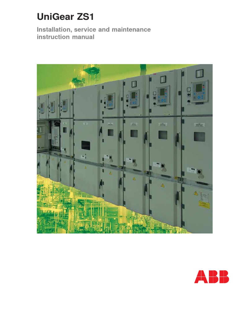 UniGear ZS1 Installation & Safety Guide | PDF
