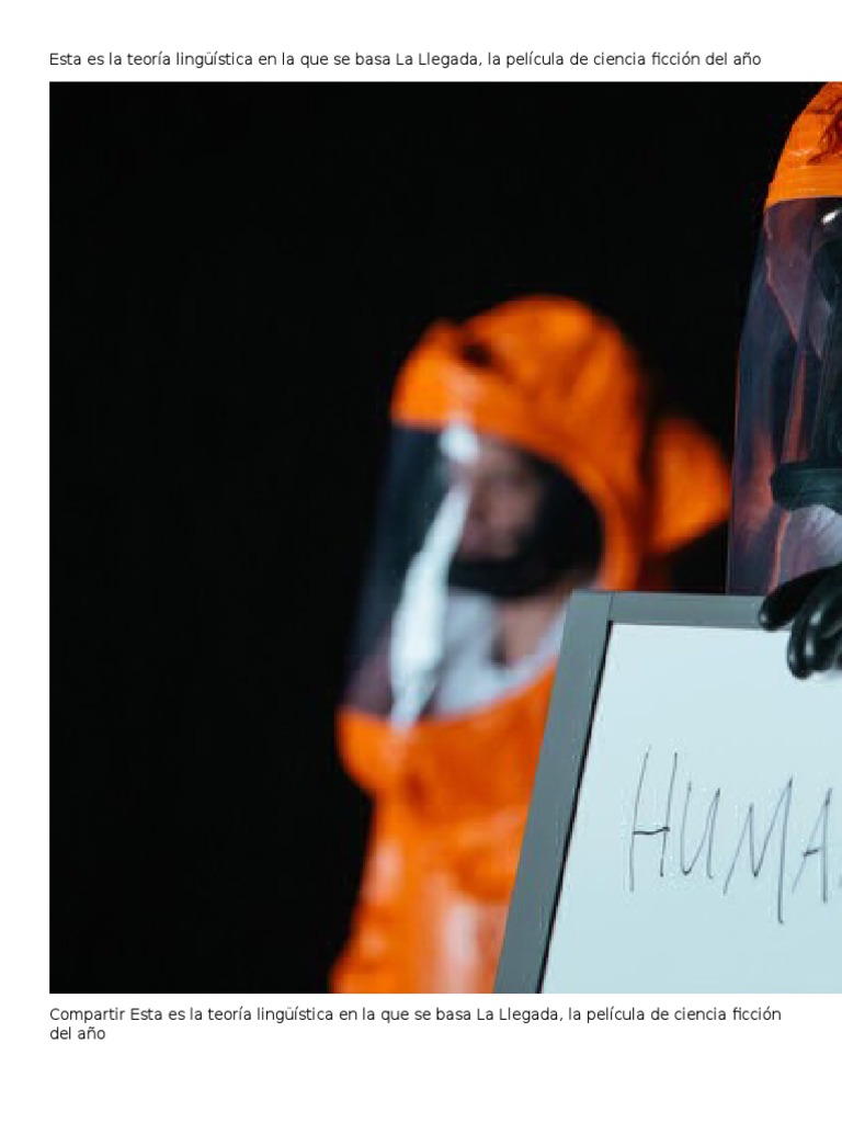 Teoria Del Lenguaje Universal | PDF | Ciencia cognitiva | Lingüística