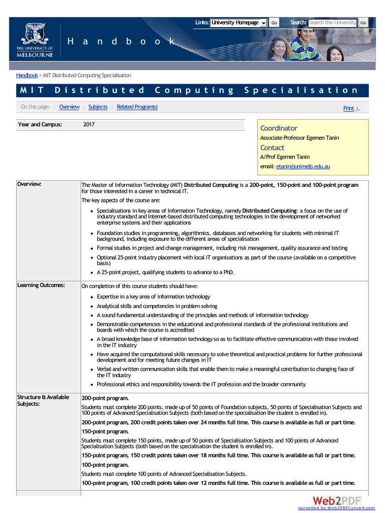 handbook-unimelb-edu-au-pdf-distributed-computing-computing