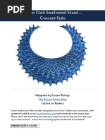 Free Birds Eye Pattern | PDF | Knitting | Textiles
