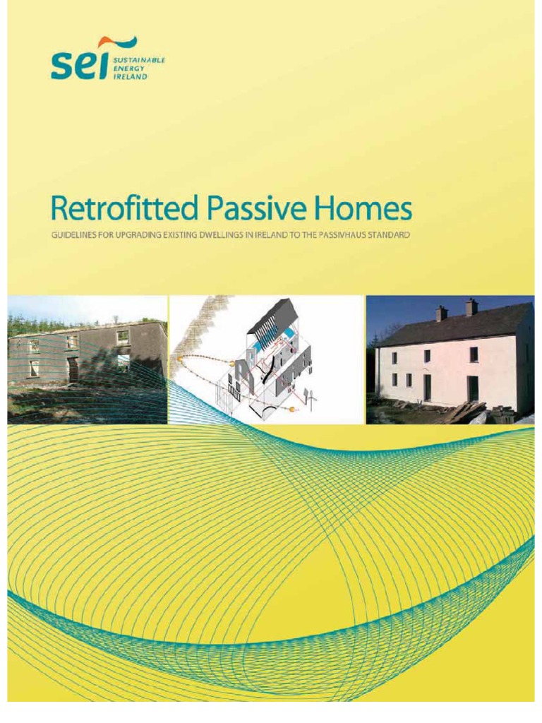 Retrofit Passive House Guidlines | PDF | Hvac | Building Insulation