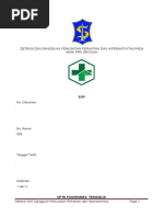 Instrumen Pemeriksaan GPPH | PDF
