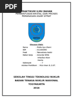 Rangkuman Metode RSM dan Minitab | PDF