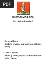 Internal Medicine Notes | PDF | Percutaneous Coronary Intervention ...