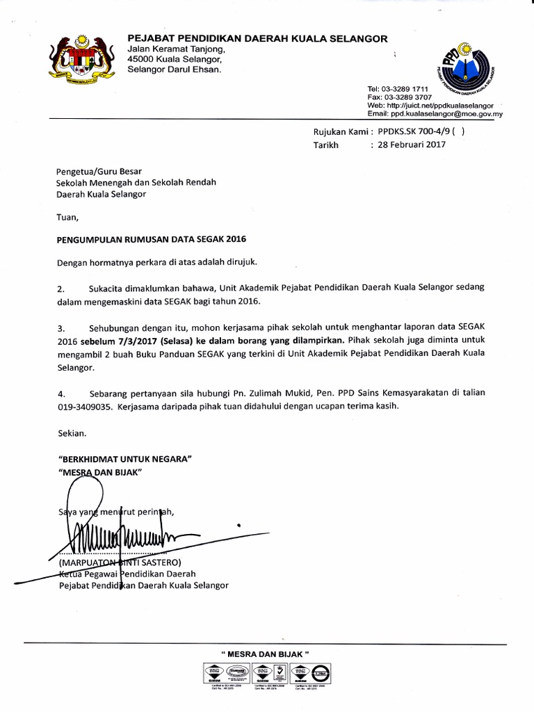 SEGAK | PDF